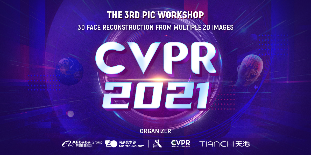 cvpr2021-pic-challenge-3d-face-reconstruction-from-multiple-2d-images